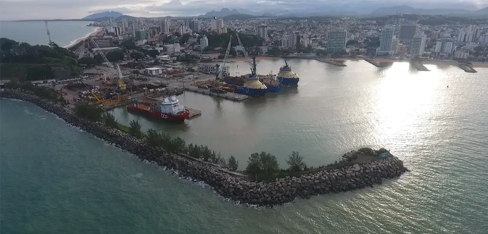 Porto de Macaé: veja tudo sobre o nosso porto | Petrobras