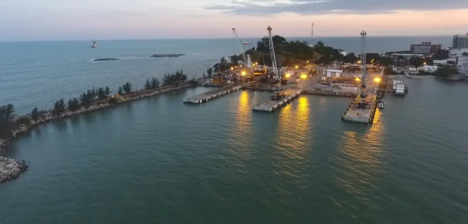 Porto de Macaé: veja tudo sobre o nosso porto | Petrobras